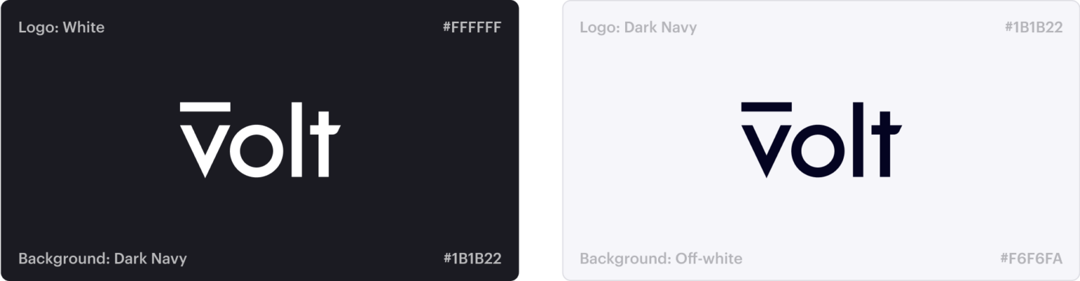 Logo | Volt Docs